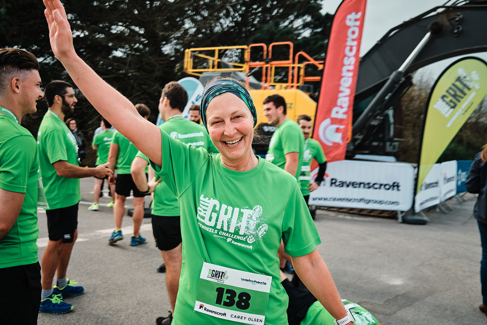 Challenge Results – True Grit Wetwheels Challenge